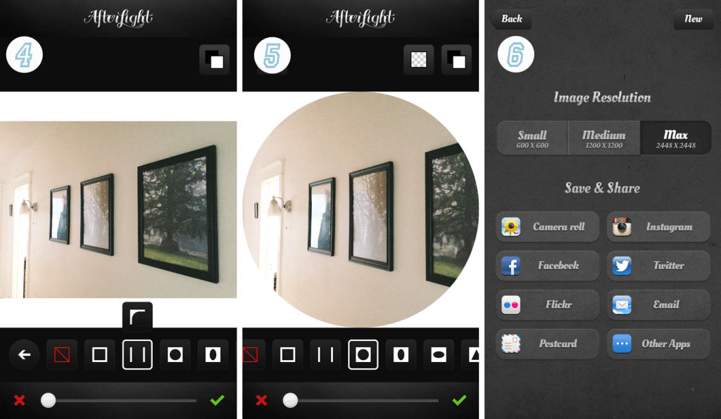 My Favourite iOS Photo Apps: Camera+ & Afterlight