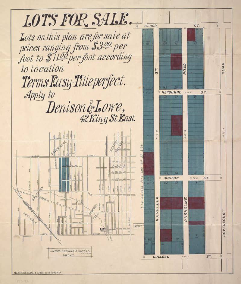 The Amazing Toronto Public Library Archives | Melissa Jean Clark